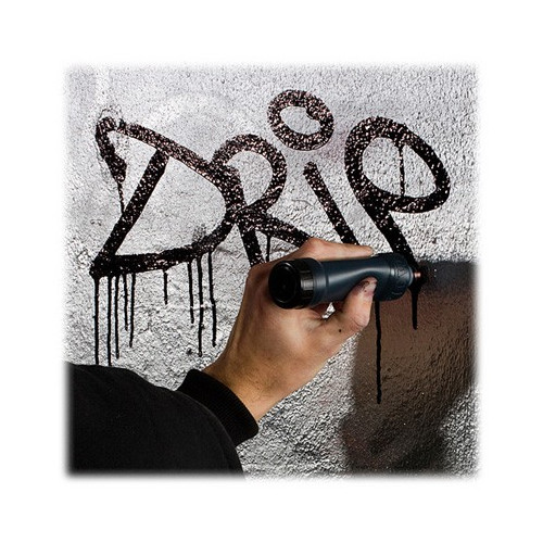 MOLOTOW - DRIPSTICK - DS-L & DS-XL - Empty Marker - Squeeze Body - 10mm ...