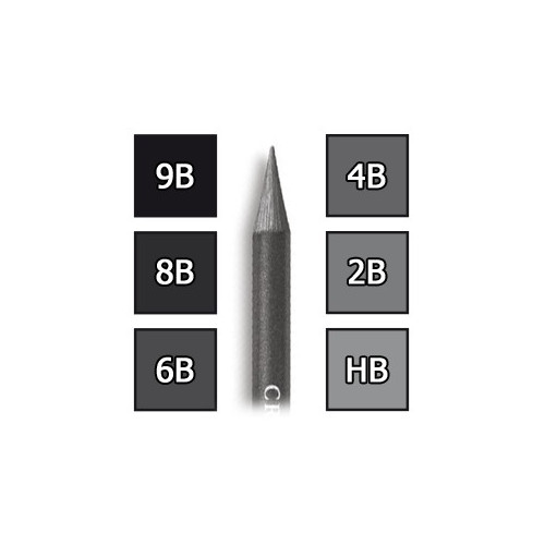 Cretacolor - Monolith - Pure Graphite Pencil