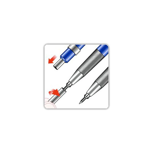 STAEDTLER - Mars® Technico 780 C - Leadholder