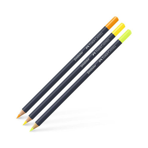 Faber-Castell - Crayon Goldfaber Permanent - A l'Unité