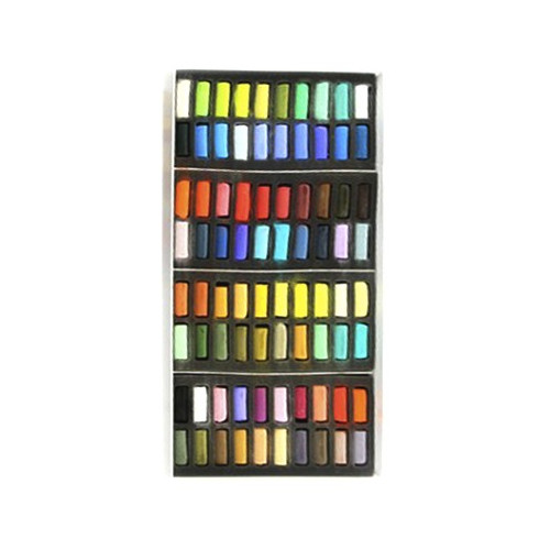 SENNELIER - Extra Soft Pastels - 80 Half Pastels